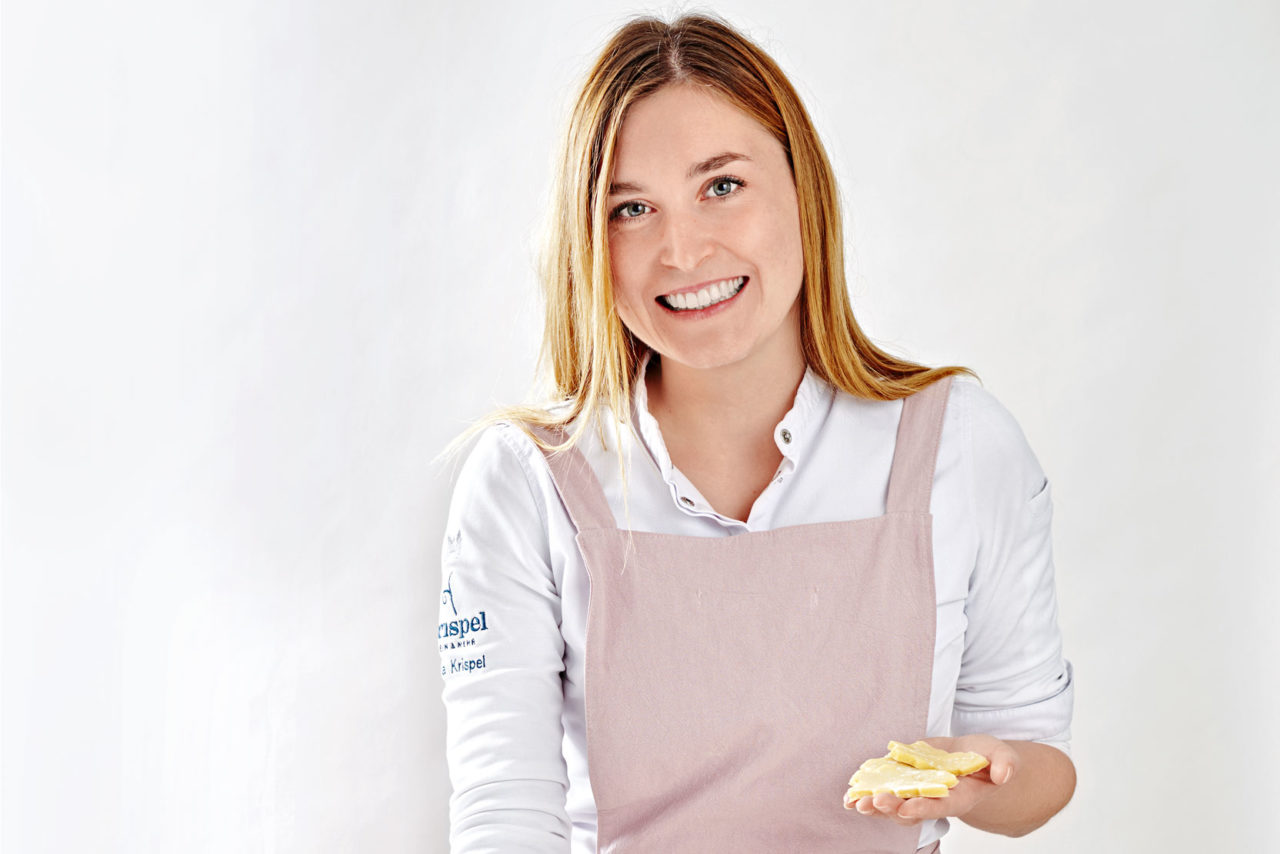 Die Keksexpertin Lisa Krispel - Martina's Kochsalon