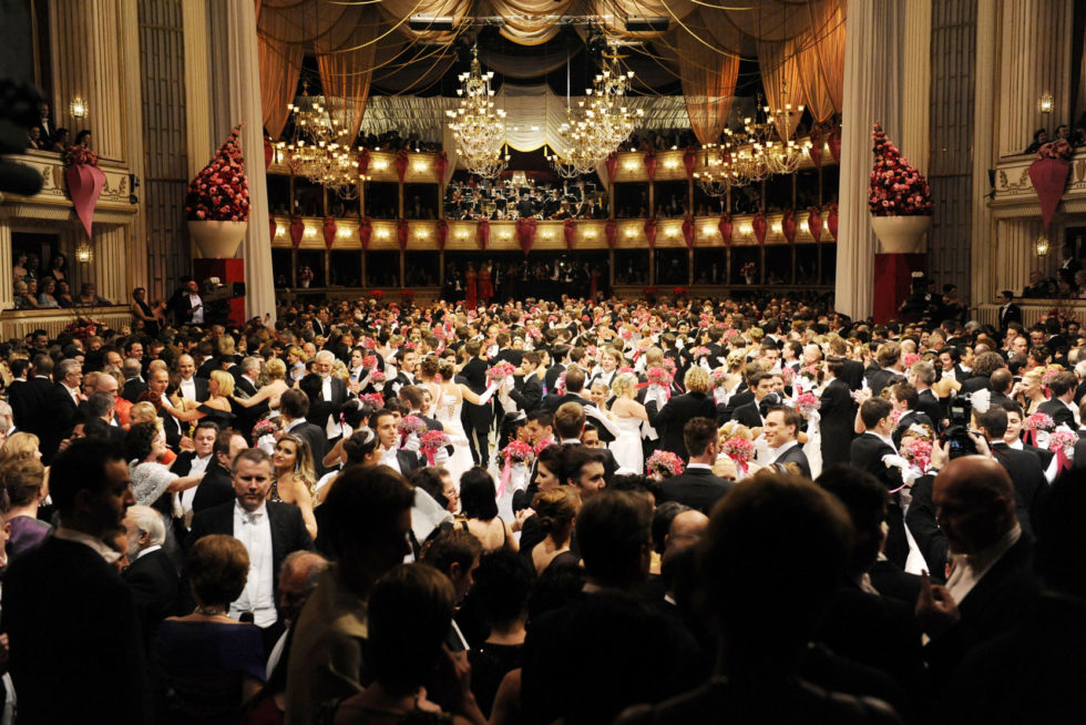 Wiener Opernball: Die passende Getränkebegleitung für zu Hause ...